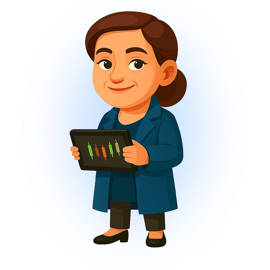 Trading Characters - Unlock Your Trading Potential